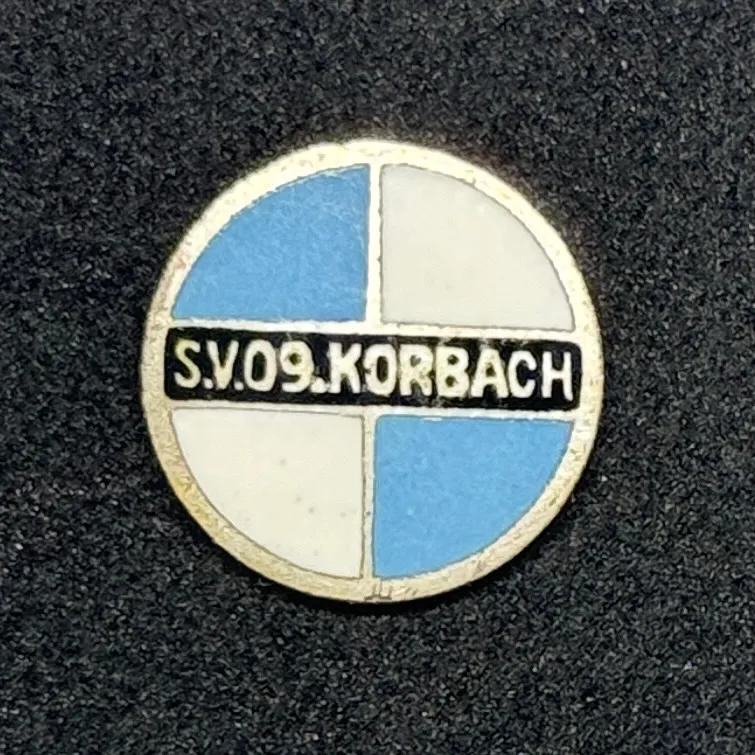SV 09 Korbach (Germany) Pin Needle | Worldsoccerpins.com
